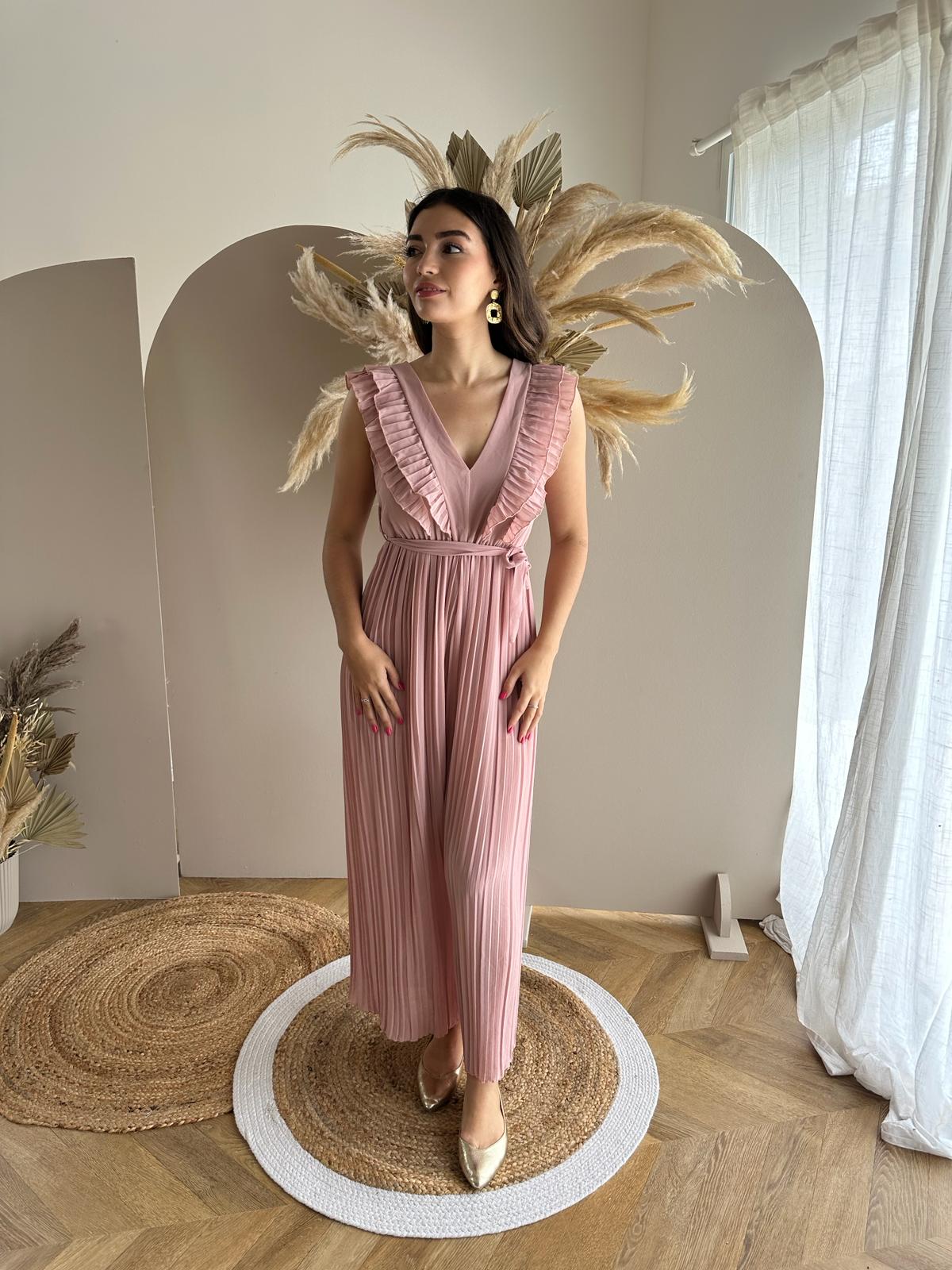 COMBINAISON | SYNA ROSE – Bysandrineparis